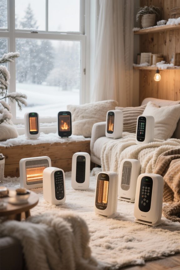 10 Best Remote Control Space Heaters to Keep You Cozy All Winter Long ...