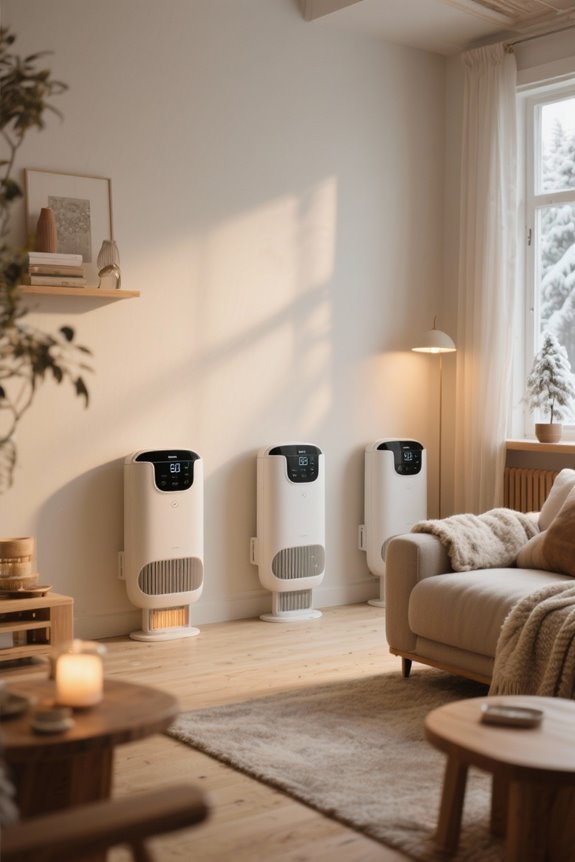 The 3 Best Thermostat Controlled Heaters for Efficient Home Heating ...