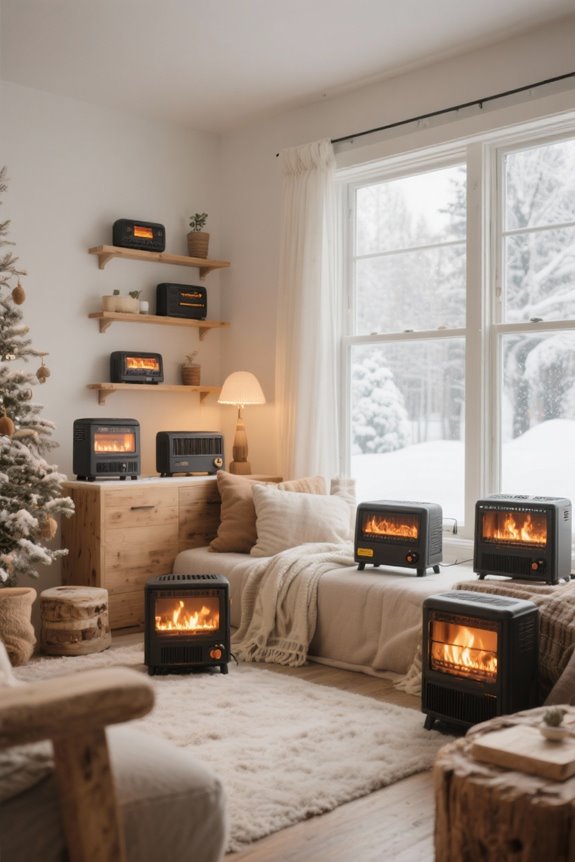 10 Best Indoor Safe Propane Heaters for Cozy Comfort This Winter ...