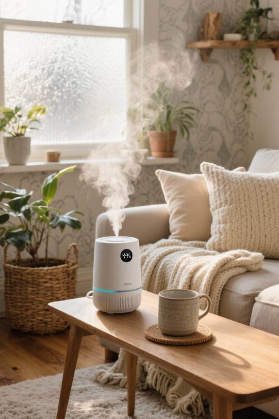 Ideal Winter Humidity Levels: What To Know - CozyHeatLiving