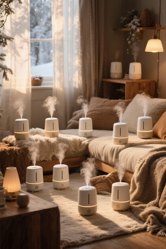 10 Best Portable Humidifiers to Keep Your Space Comfortable and Healthy ...
