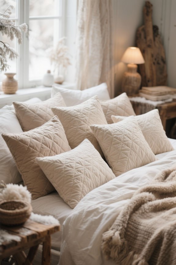 10 Best Quilted Pillow Shams To Elevate Your Bedding Aesthetic ...