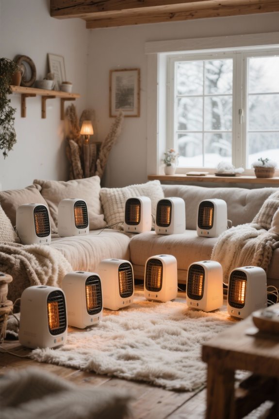 10 Best Electric Blower Heaters to Keep Your Space Warm and Cozy ...