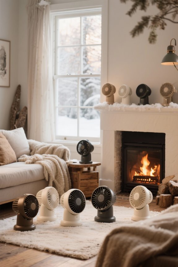 10 Best Fireplace Blowers to Boost Your Hearth's Heat Efficiency ...