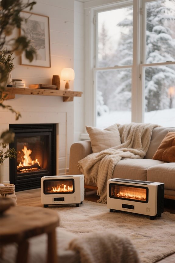 10 Best Fireplace Heater Inserts of 2025: Cozy Up Your Home This Winter ...