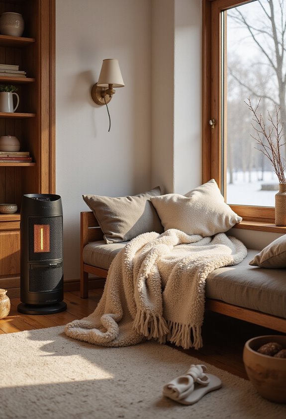 10 Best Smart Space Heaters to Keep You Warm and Cozy This Winter ...