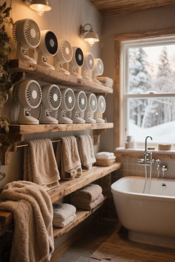 10 Best Bathroom Heater Fans to Keep You Warm All Winter Long ...